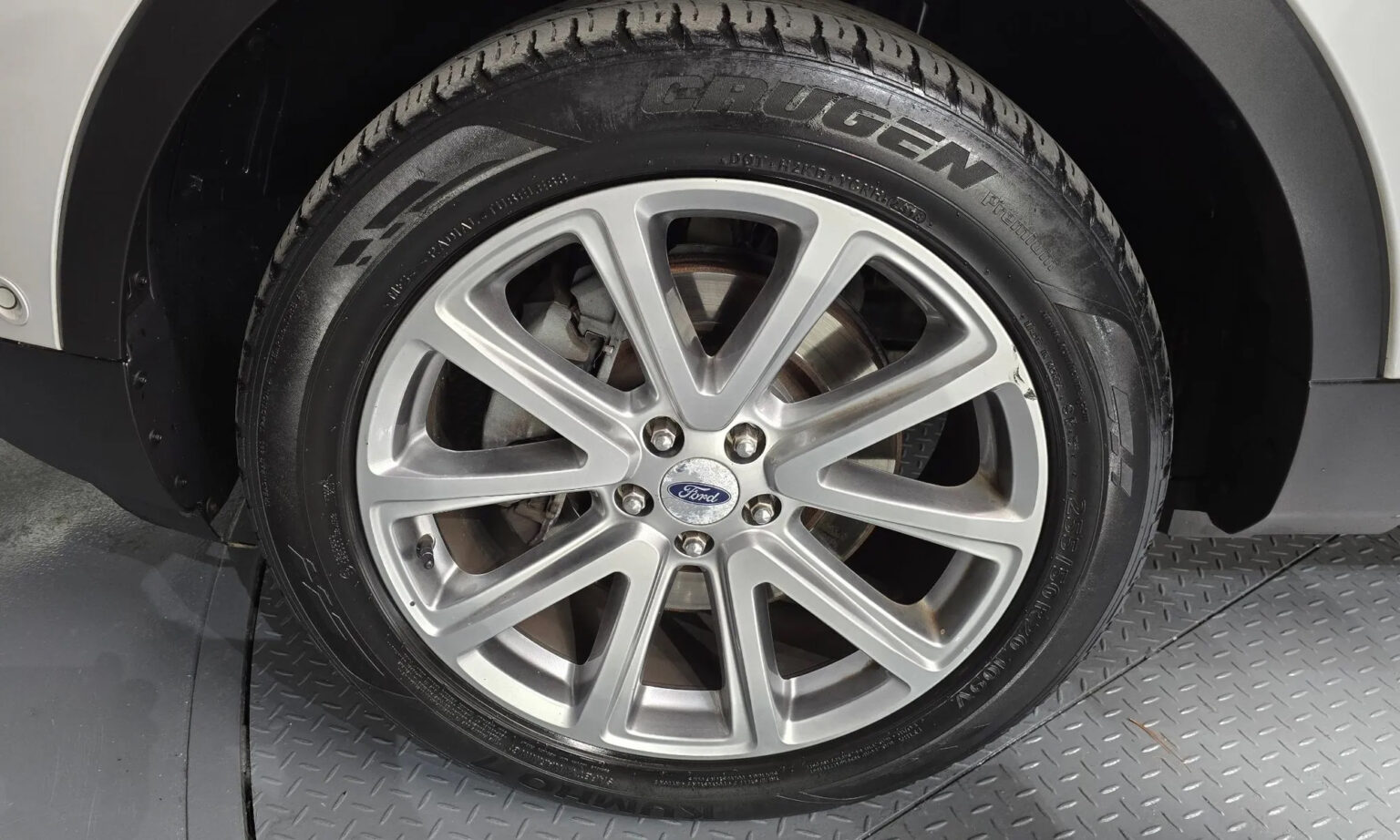 Ford Explorer, 2016, 2.3cc – Гарьд Трейд